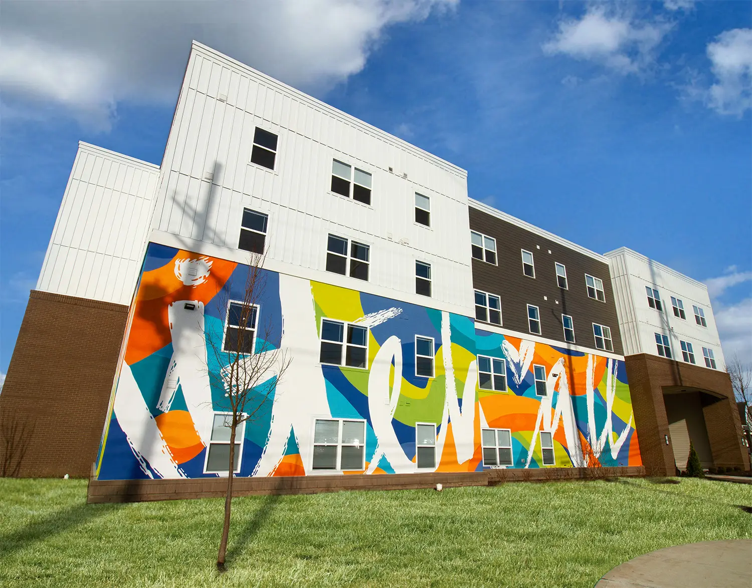 Woda Cooper celebrates grand opening of The Enclave on Main in ...