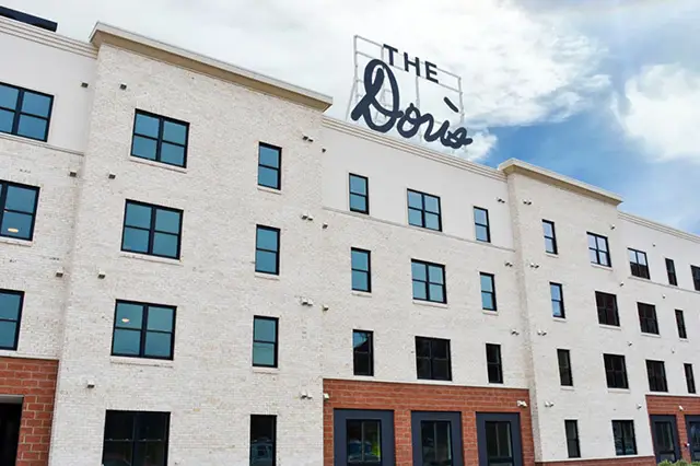 The Doris on Main - Woda Cooper Companies, Inc.